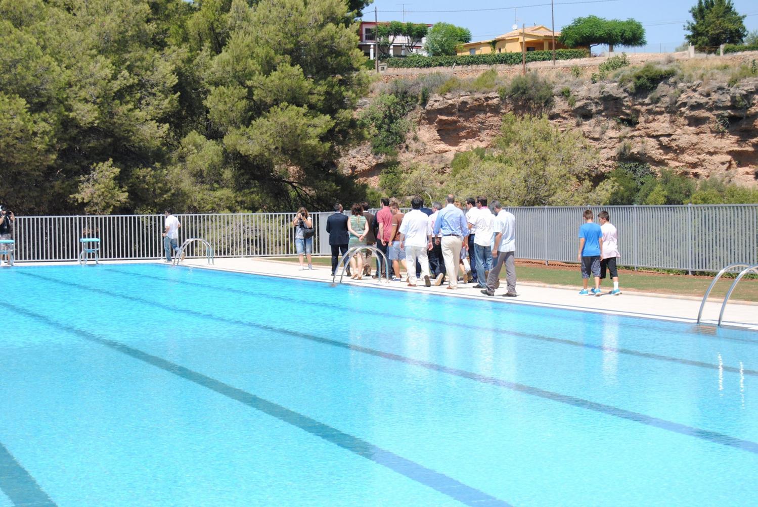 Vila-real recupera la emblemática piscina del Termet para dar respuesta ...