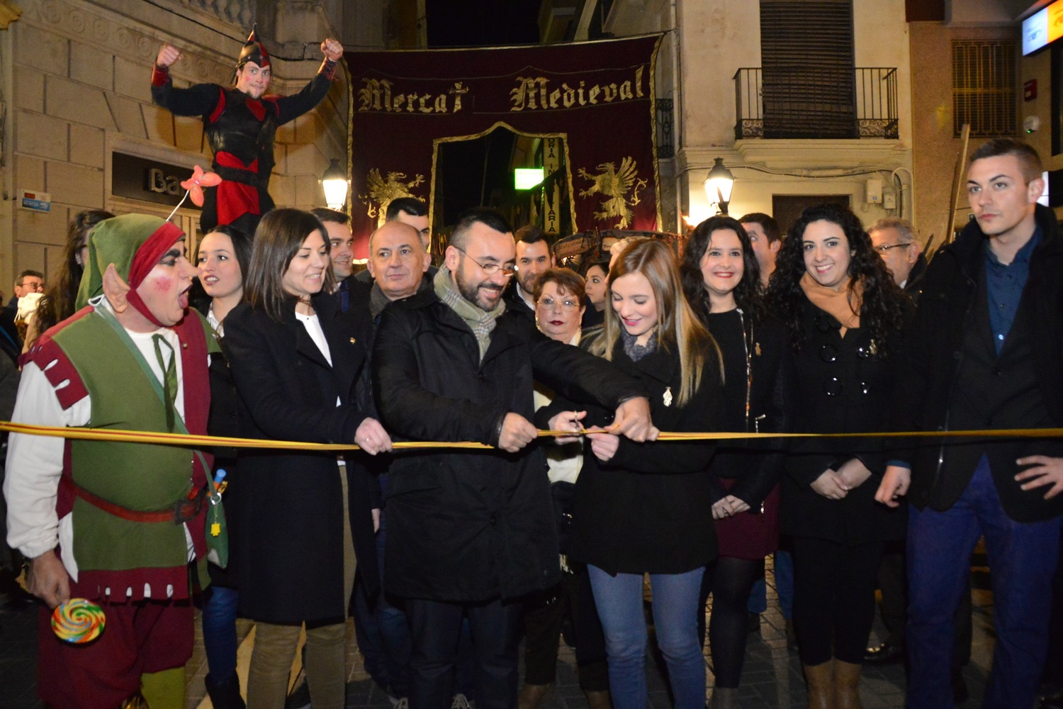Vila-real se submergeix en l'edat mitjana fins al diumenge amb el ...